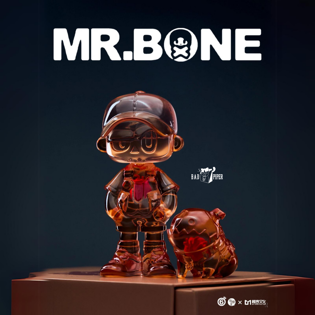 Designer Toys – Bad Piper