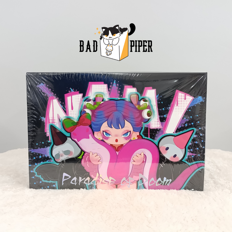 DODO Sugar | DODO NAMI Paradise of Doom Series Blind Box – Bad Piper