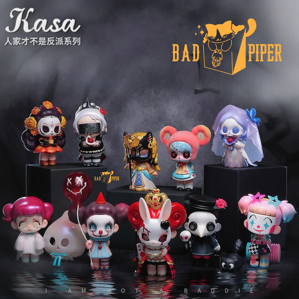 ONice Culture | KASA I am not a Baddie Series Blind box – Bad Piper