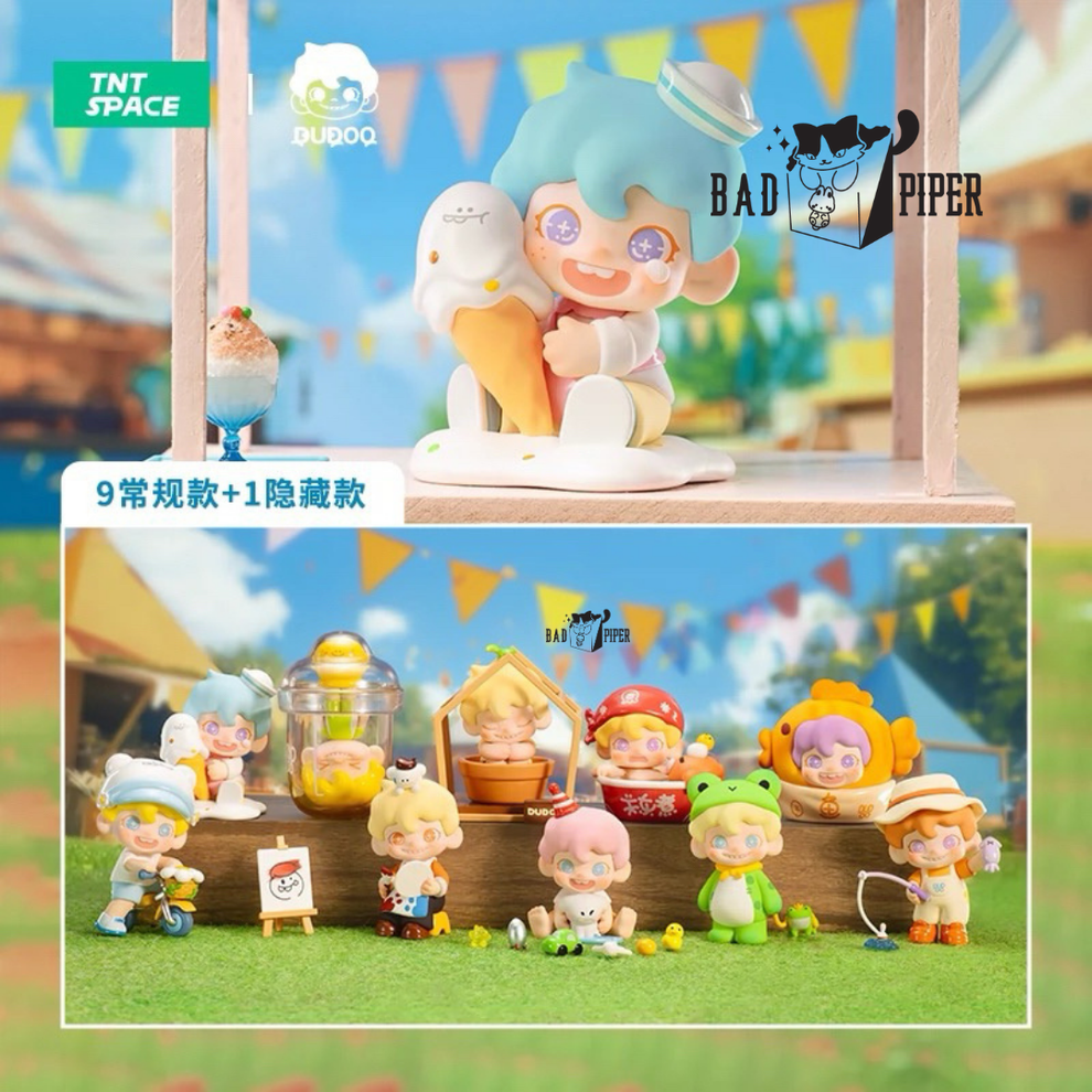 TNT Space | Dudoo Adorable Carnival Blind Box – Bad Piper