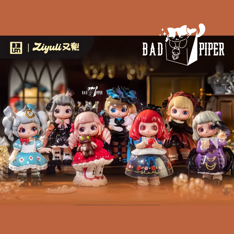 Letsvan | Ziyuli The Esoteric Fable Series Blind Box – Bad Piper